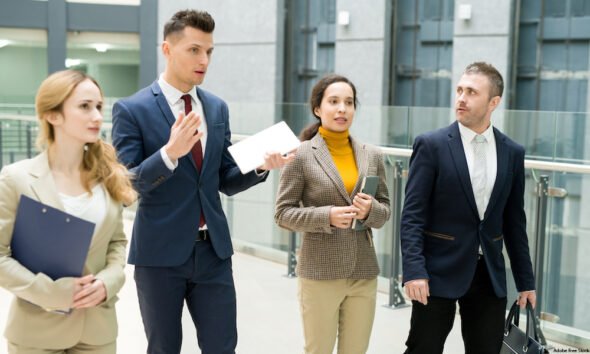 Keep Up The Company Tours To Boost Business